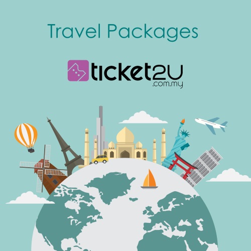 Ticket2u.com.my - Malaysia's No.1 Online Ticketing Solution