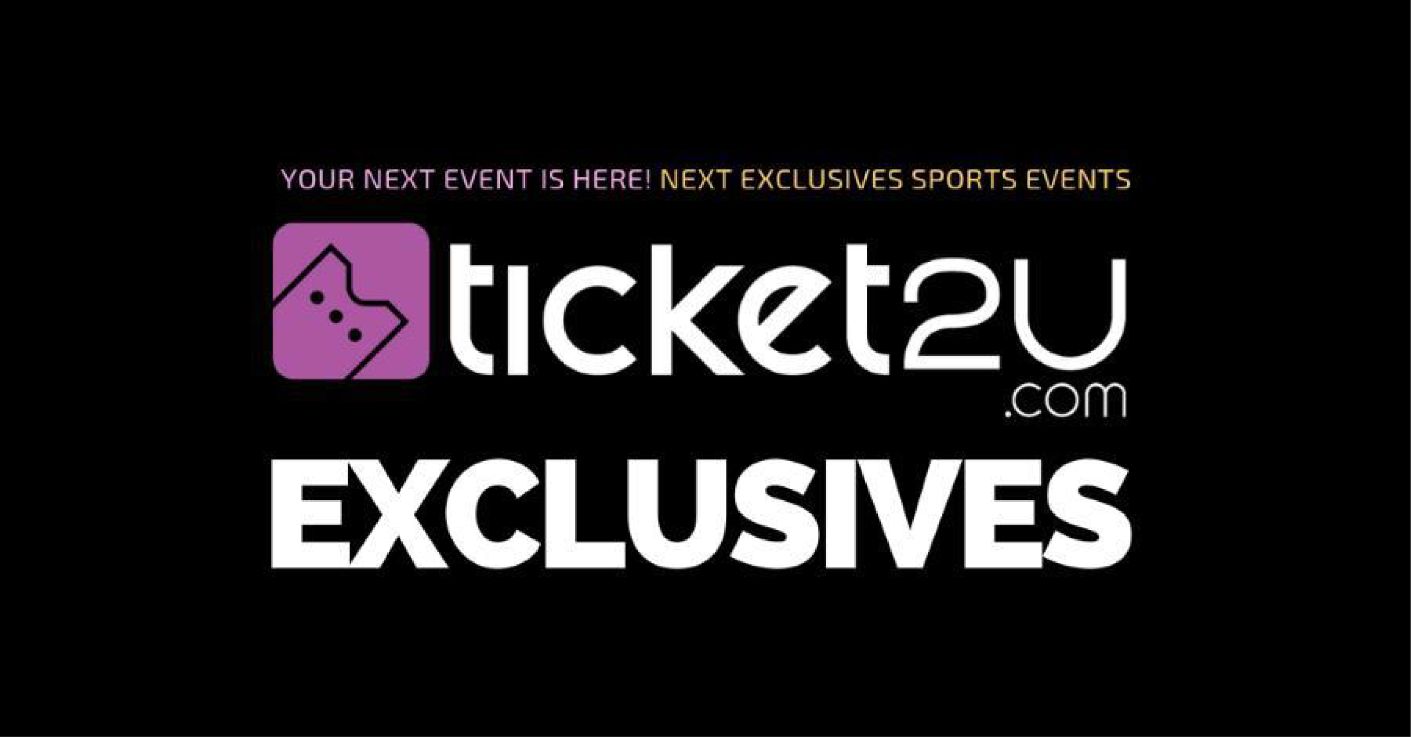 Ticket2u Exclusives Issue 01